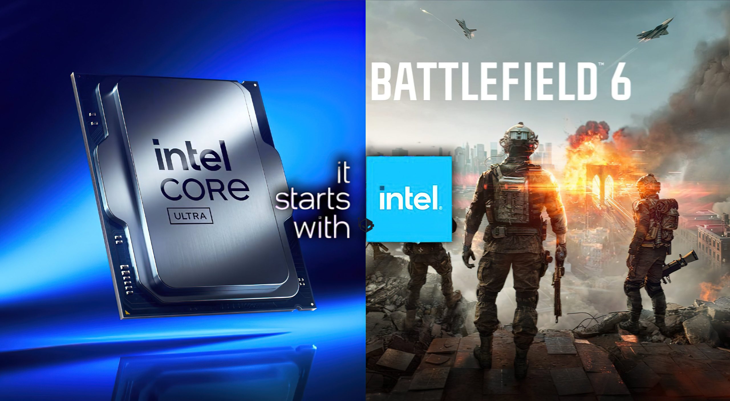 Intel Bundles Battlefield 6 with Lake Arrow, and Raptor Lake/CPU ...